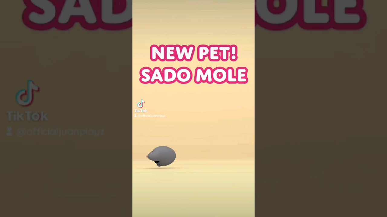 JAPAN EGG: COMMON SADO MOLE! HATCH NOW! - YouTube