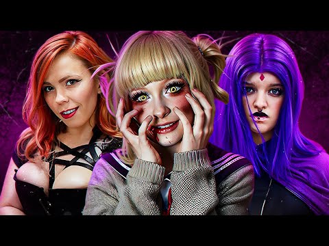 Cosplayer die EXTREM kriminell wurden..