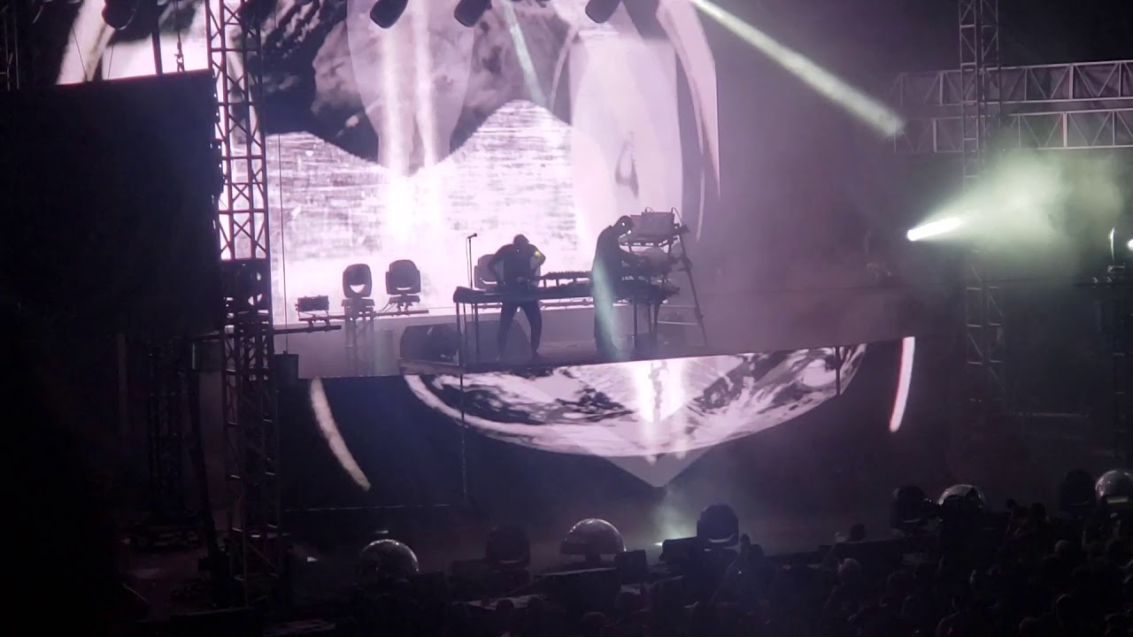 Orbital at Movement Electronic Music Festival 5/25/19 - YouTube