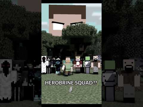 Herobrine VS Roblox Hacker - Minecraft Animation