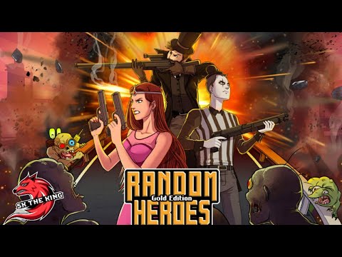 Random Heroes : Gold Edition Review / First Impression (Playstation 5 ...