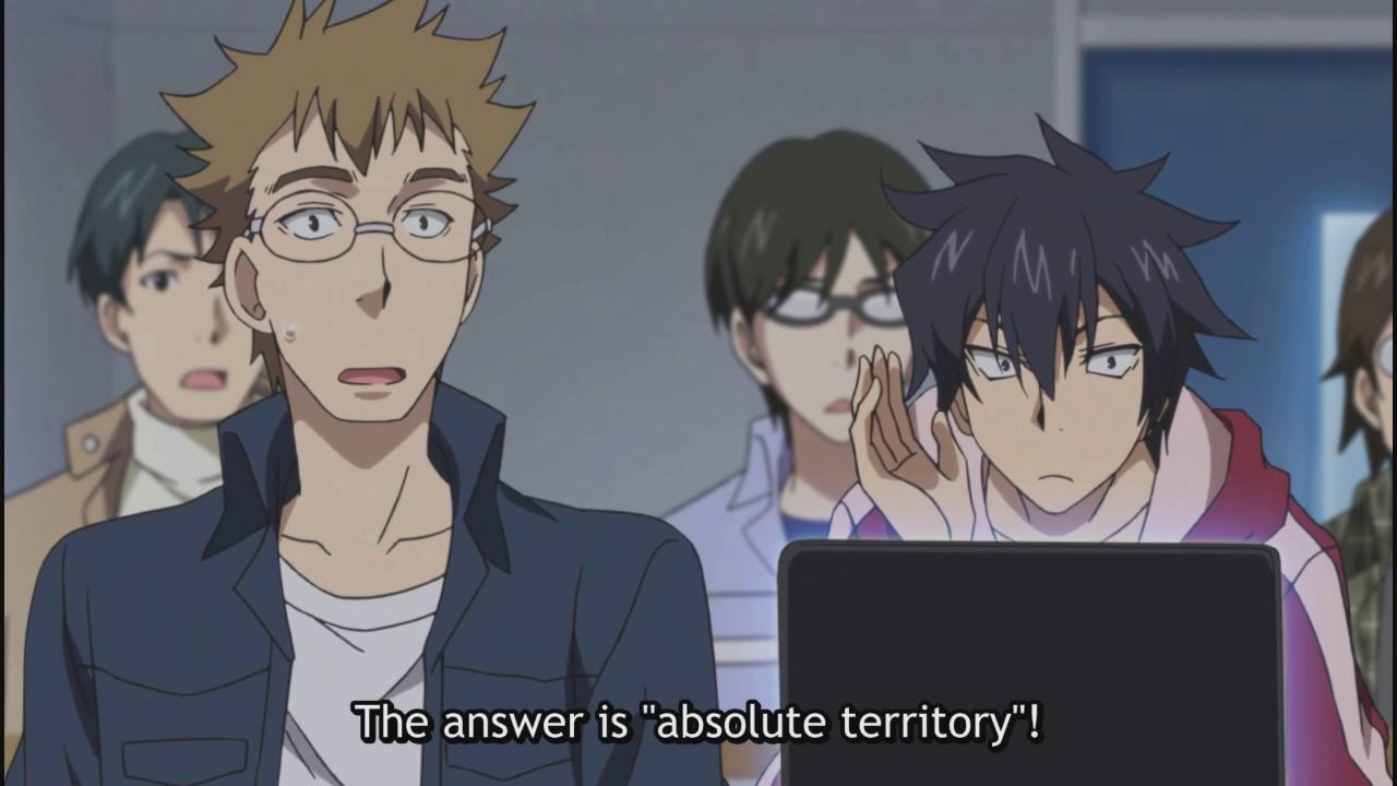 Absolute Territory: Fast Finger First Episode 2 review | Unboxing Anime ...