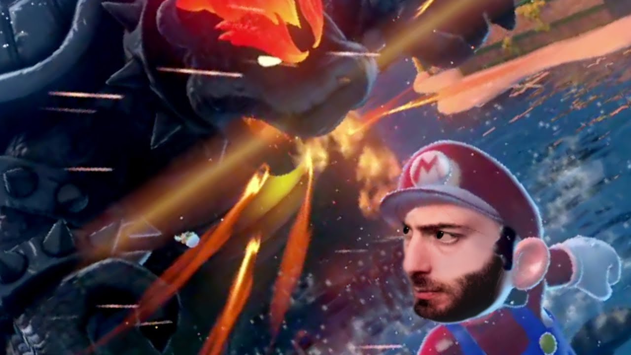 😾 VERY MAD BOWSER 🐲 - YouTube