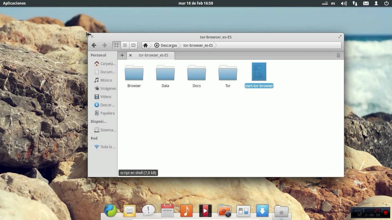 Explorando Linux - Episodio 12 - Anonimato en Internet (aplica para ...