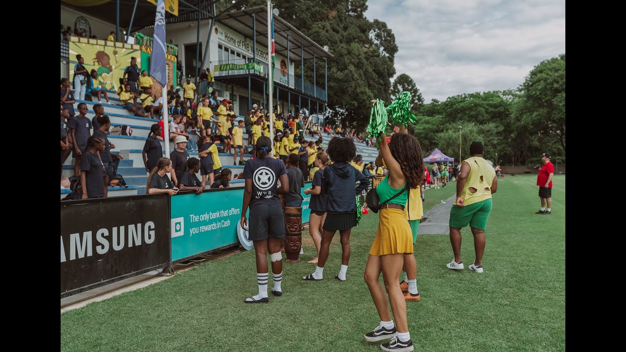 Windhoek High School (WHS) | SPORTS DAY HIGHLIGHTS - YouTube