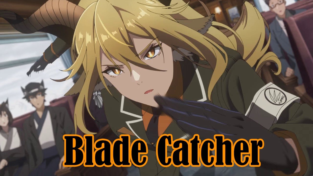 Arknights - [AMV] - Blade Catcher - YouTube