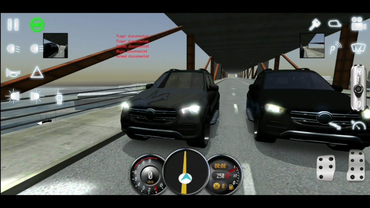 Driving school -ovilex software-Android gameplay - YouTube