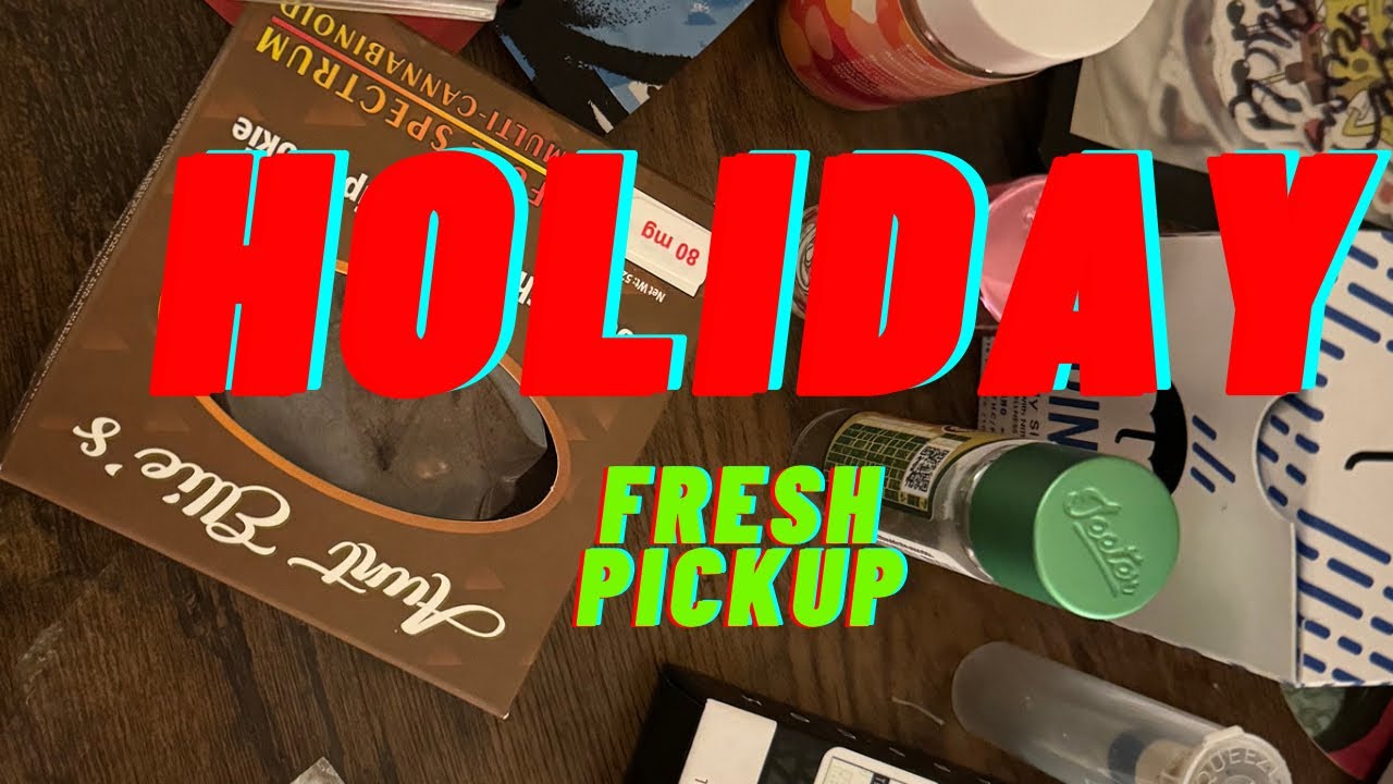 Unpack the Holiday Sample Pack with Me!!! - YouTube