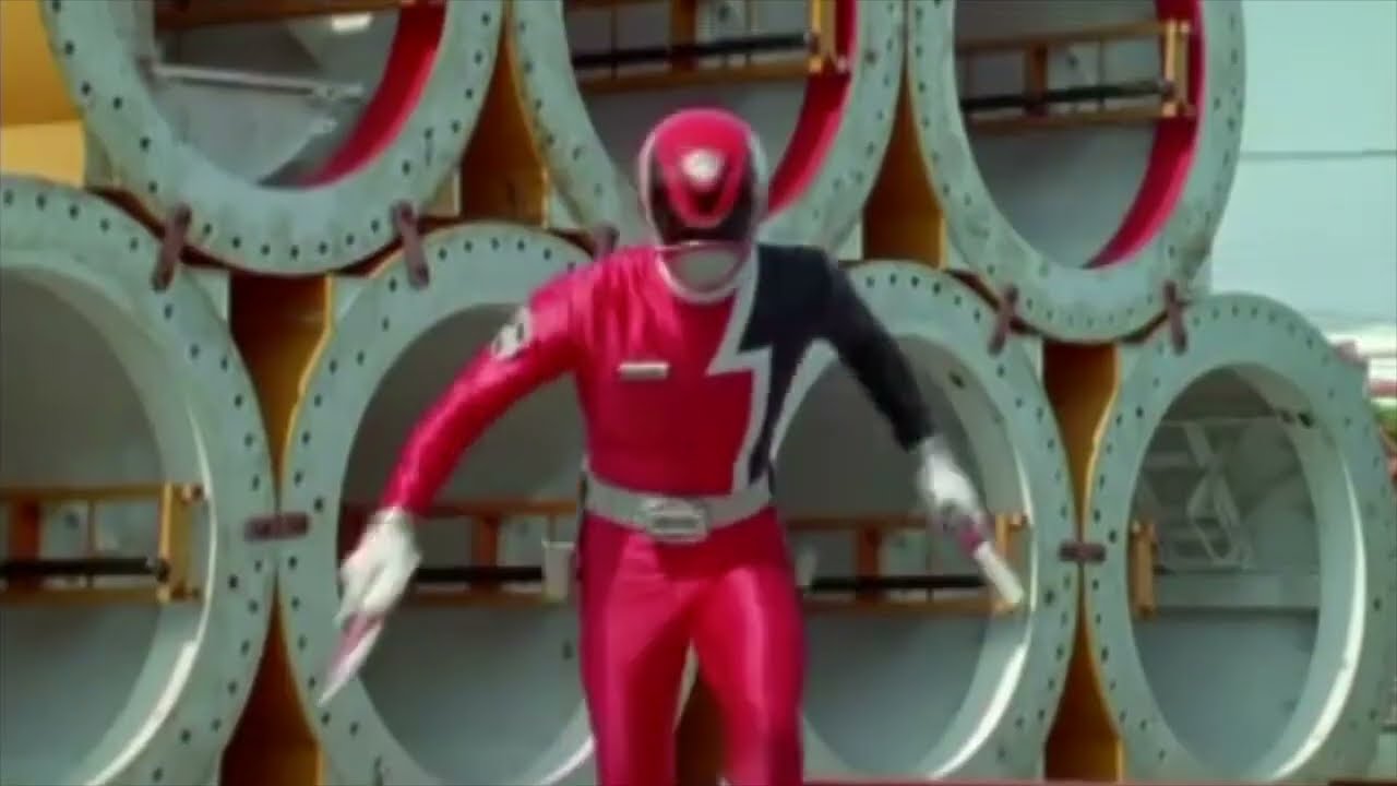 Power Rangers SPD Jack Landors Tribute AMV - YouTube