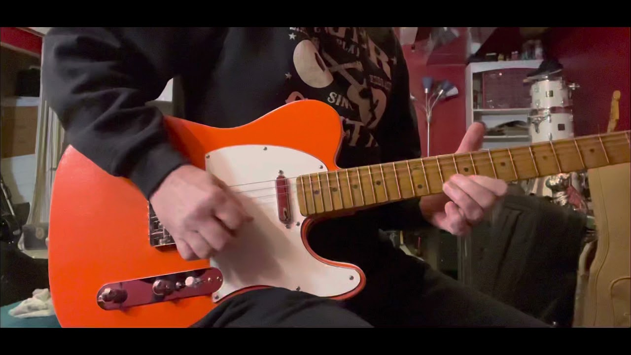 5 way switch for telecaster - YouTube