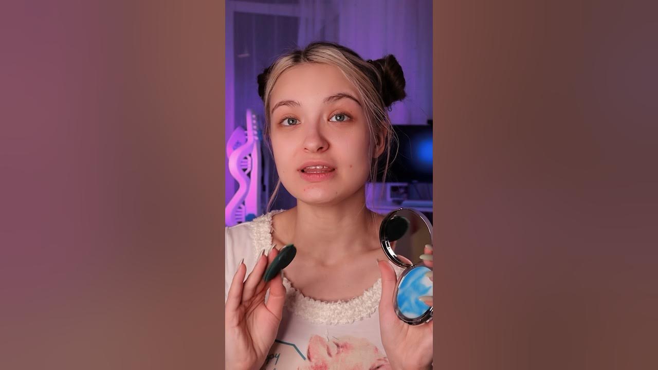 ПУДРА С ЭФФЕКТОМ ФОТОШОПА - YouTube