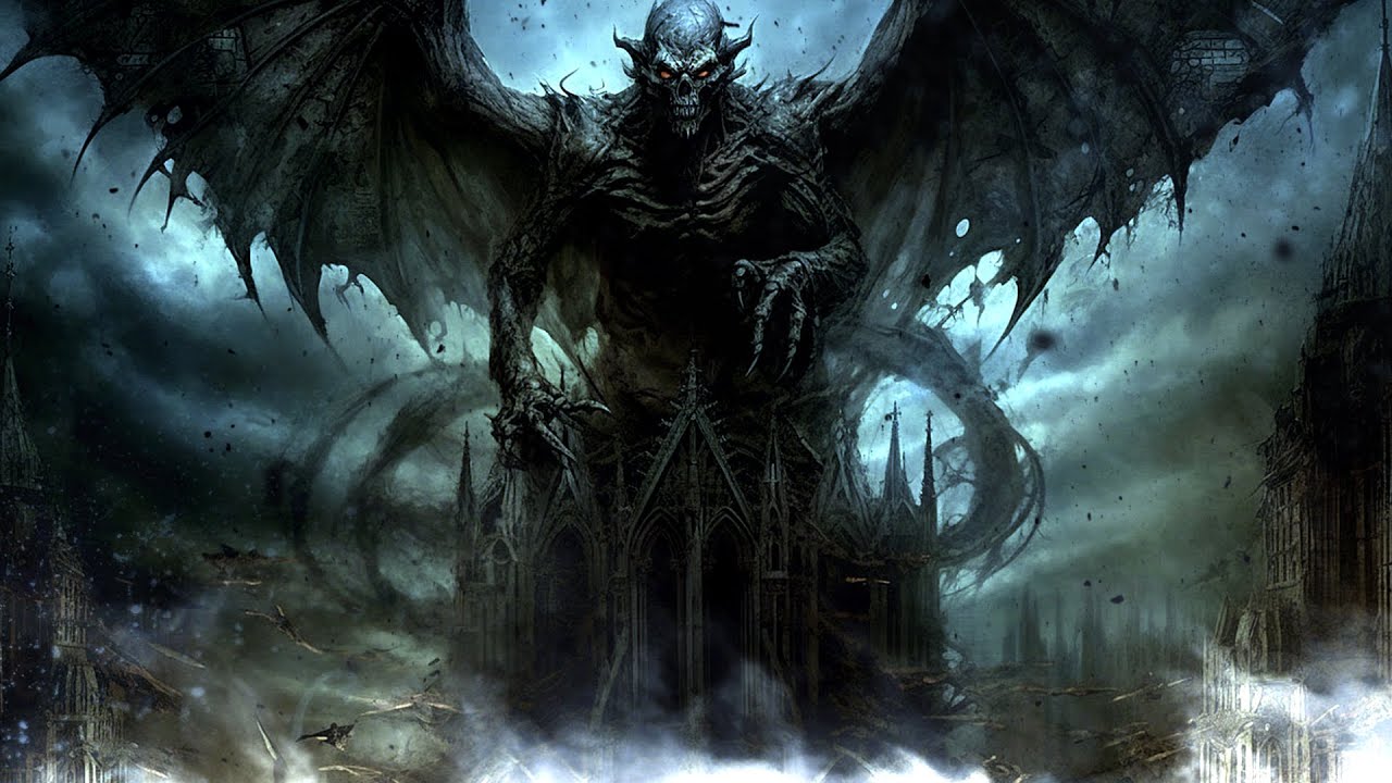 Colossal Trailer Music - Nightmare Fuel | Epic Aggressive Horror Music ...