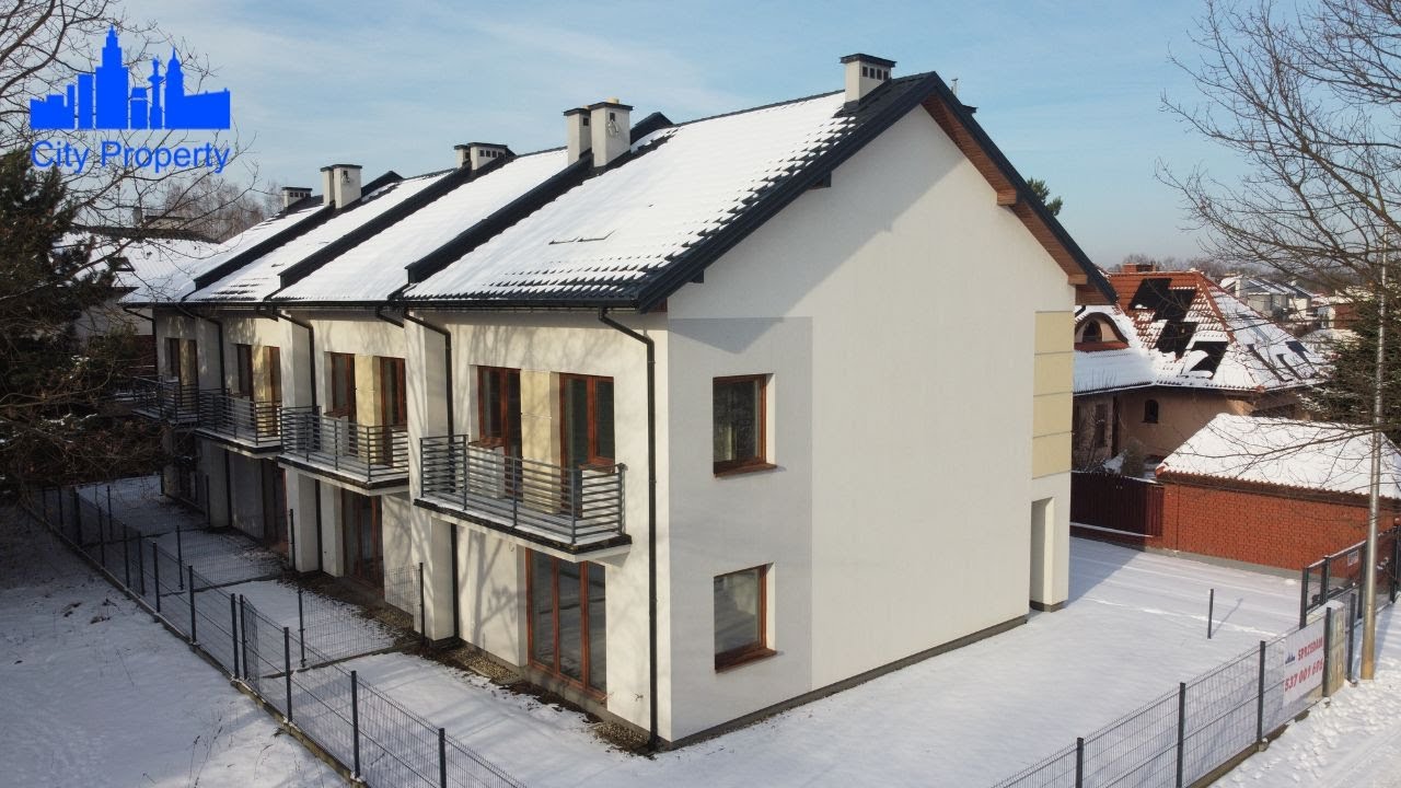 Przestronne segmenty z garażem - Marki - YouTube