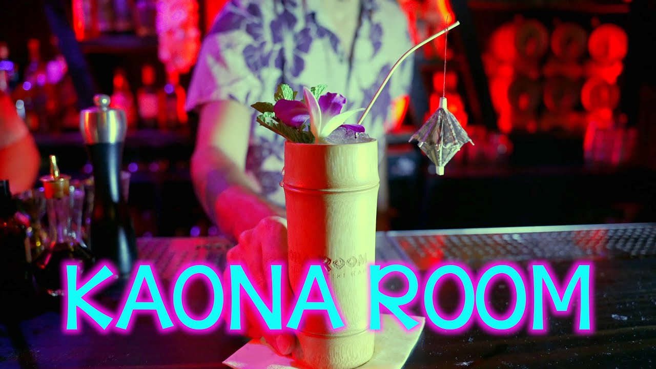 Kaona Room Grand Openning - YouTube