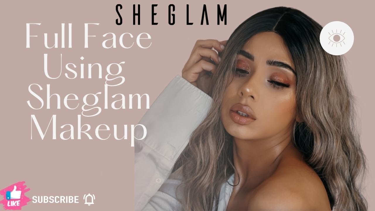 Full Face Makeup Tutorial: Sheglam/Shein Makeup Tutorial #sheglam # ...