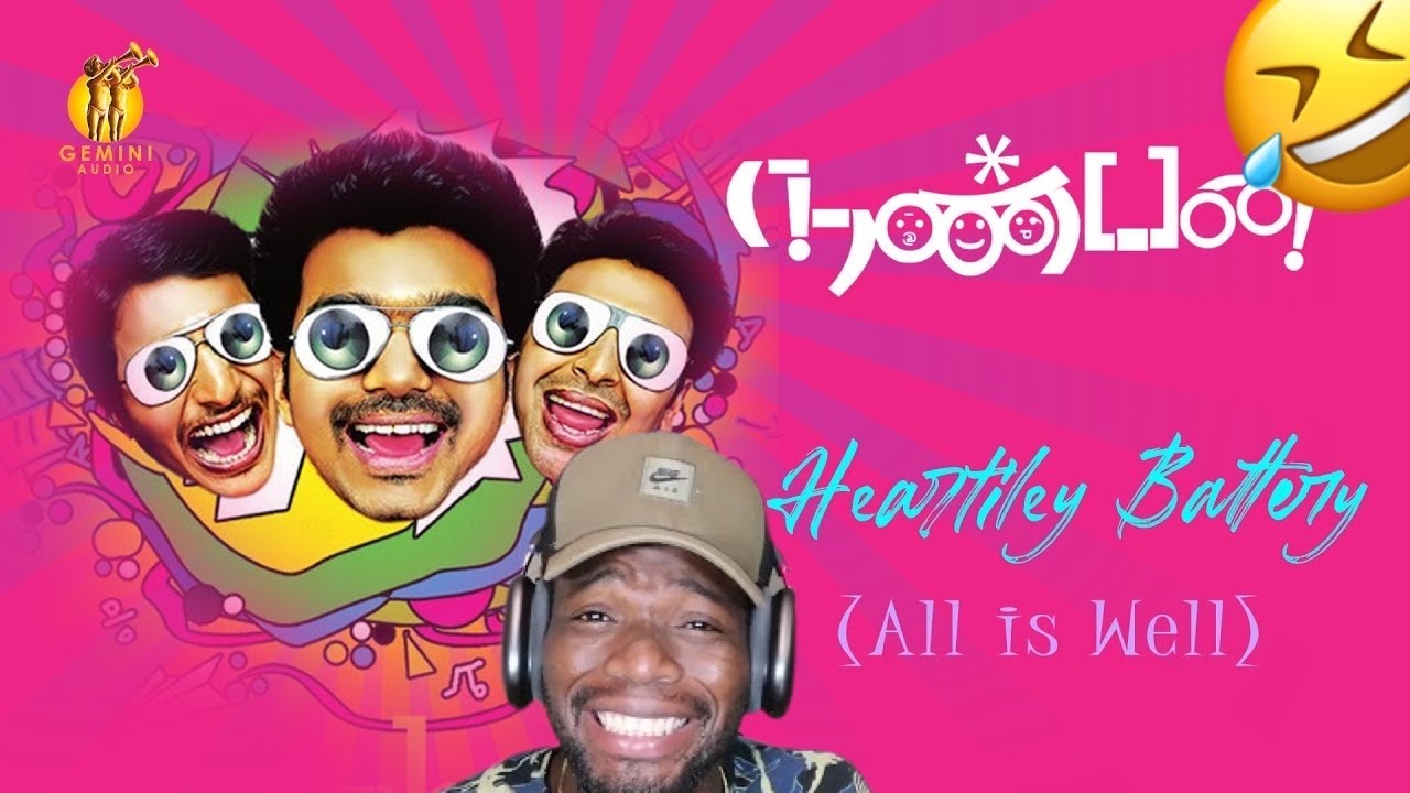 Nanban Vijay All Is Well