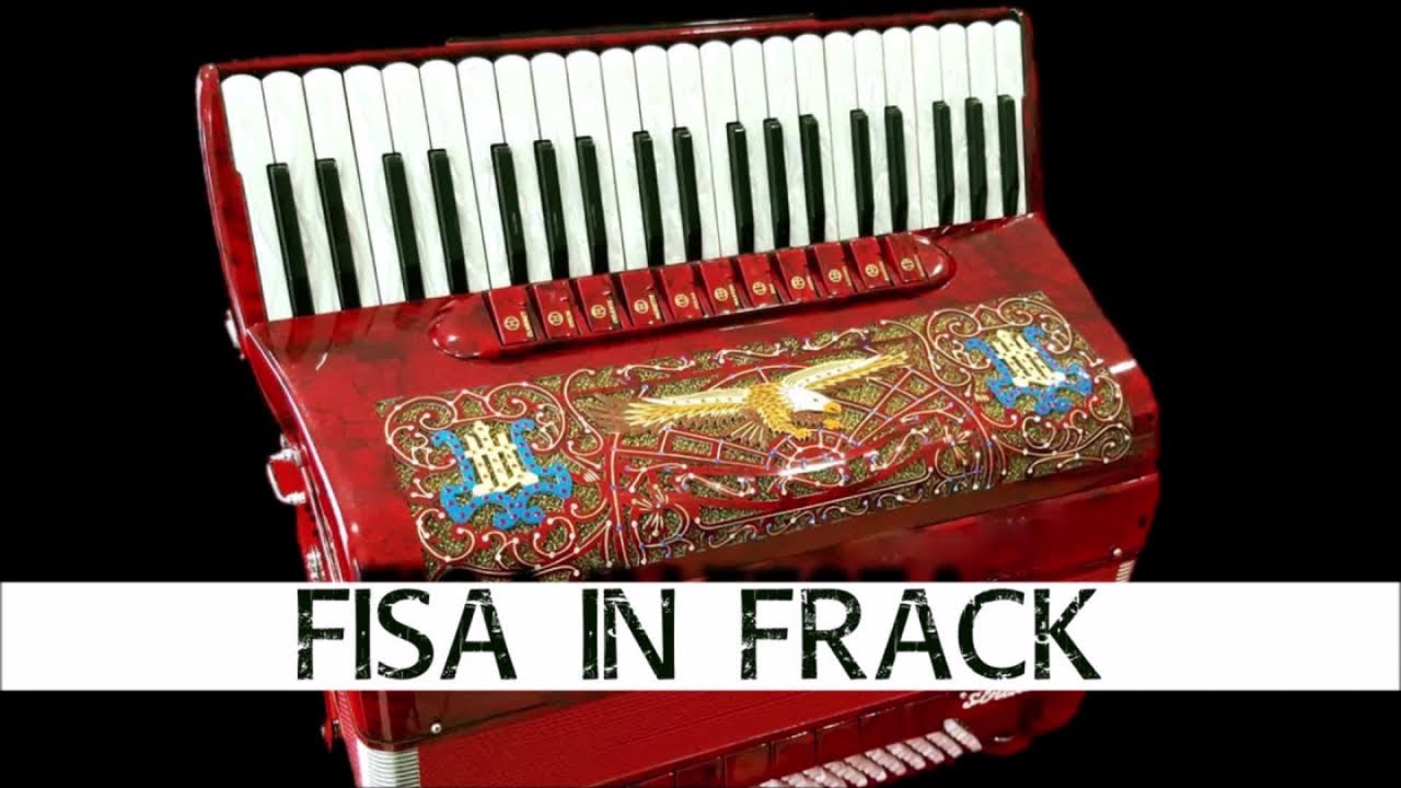 Fisa in frack - La fisarmonica italiana per ballare il liscio - YouTube