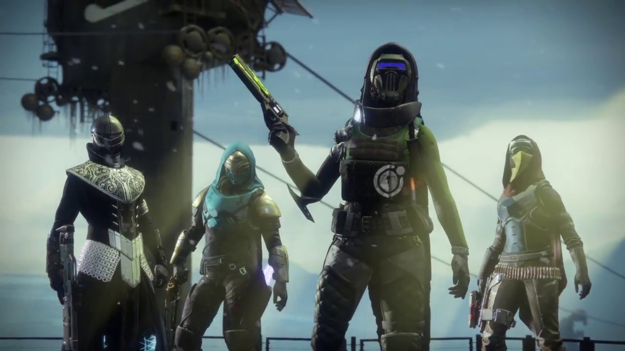 Destiny 2 PvP: The Better Devils and The Fighting Lion| Gunslinger ...