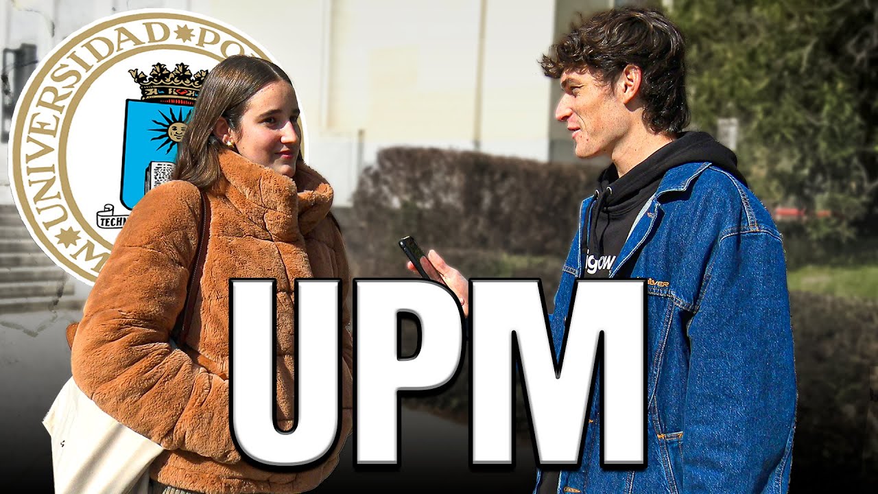 TODO SOBRE LA UPM | PREGUNTAS EN LA UNIVERSIDAD POLITÉCNICA DE MADRID ...