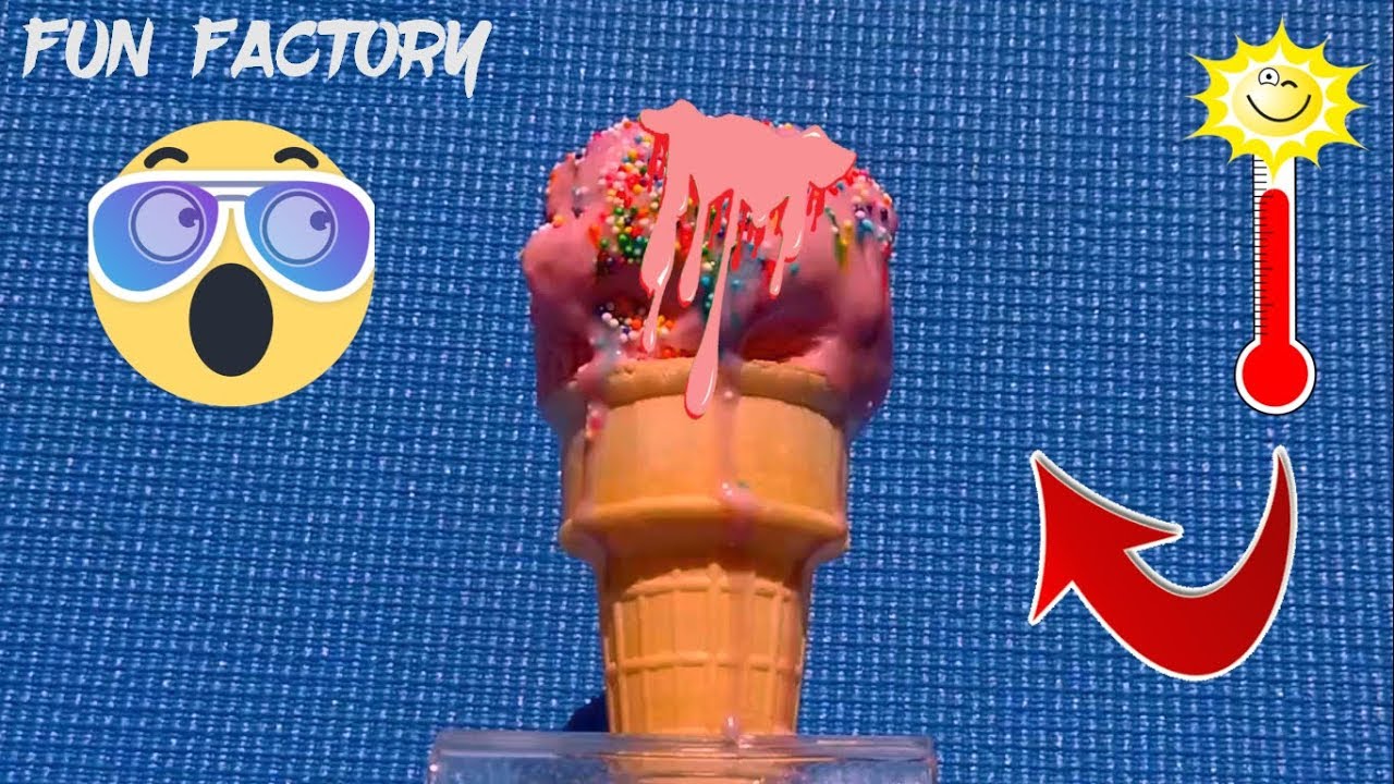 [Satisfying Video] The MOST Oddly Satisfying Timelapse Video Of Melting ...