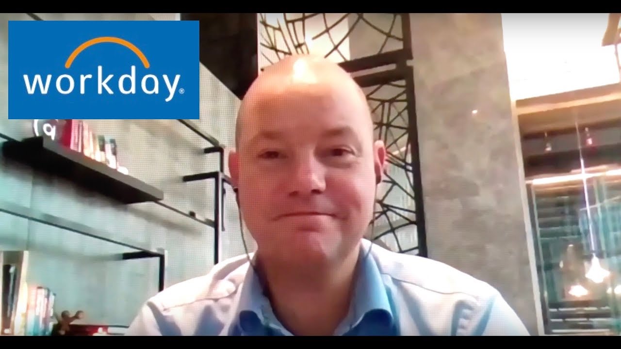 Workday's Tim Wakeford talks the evolving role of the CFO and more ...