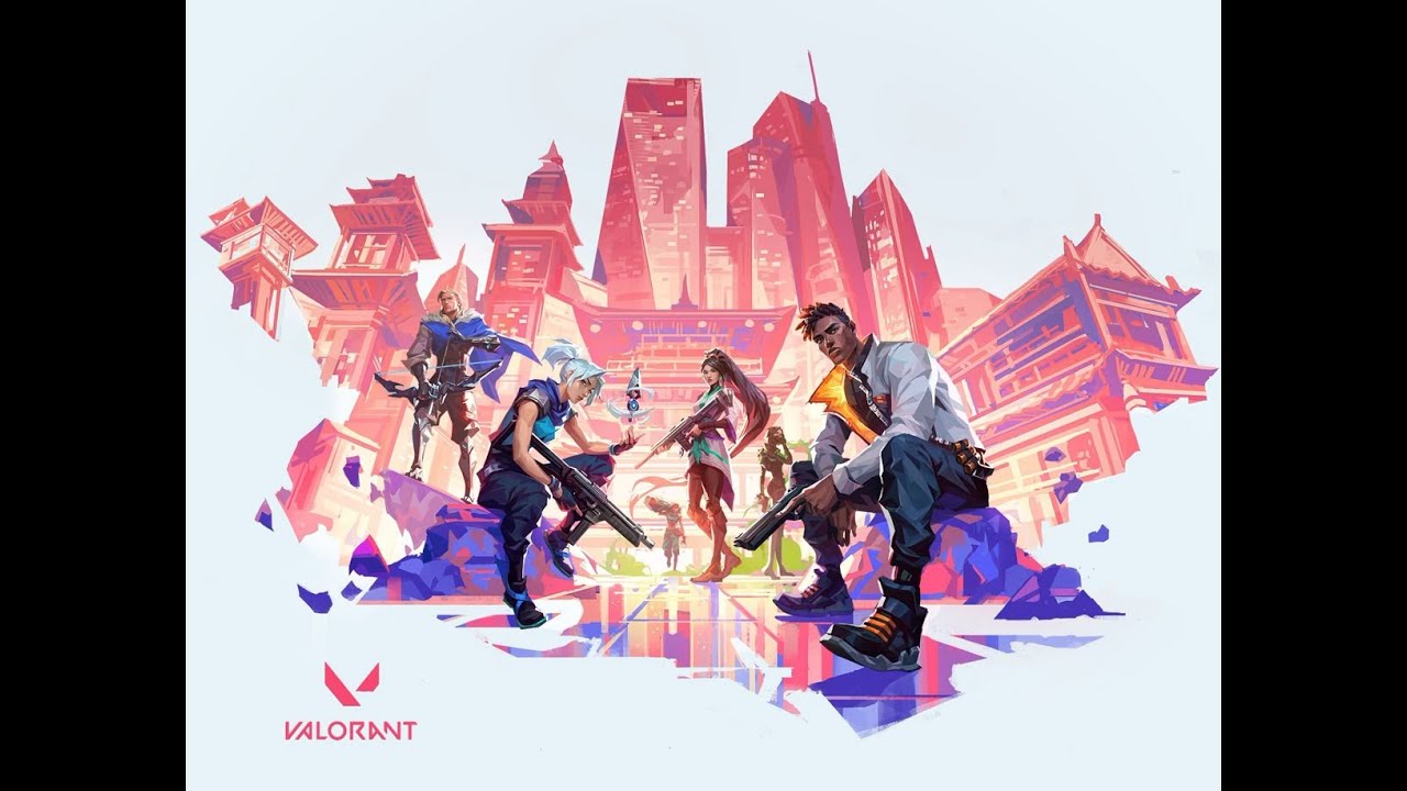 Valorant time - YouTube