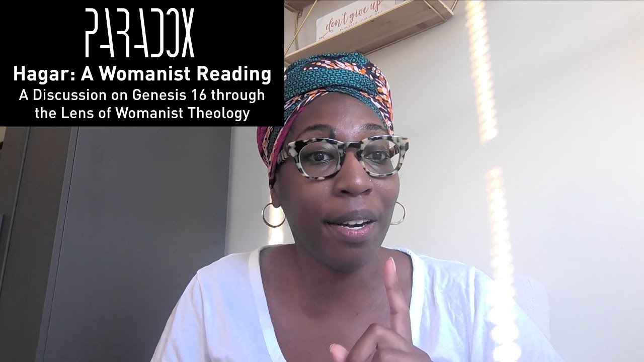 Hagar: A Womanist Reading | Danielle Barnard | Genesis 16 and 21 ...