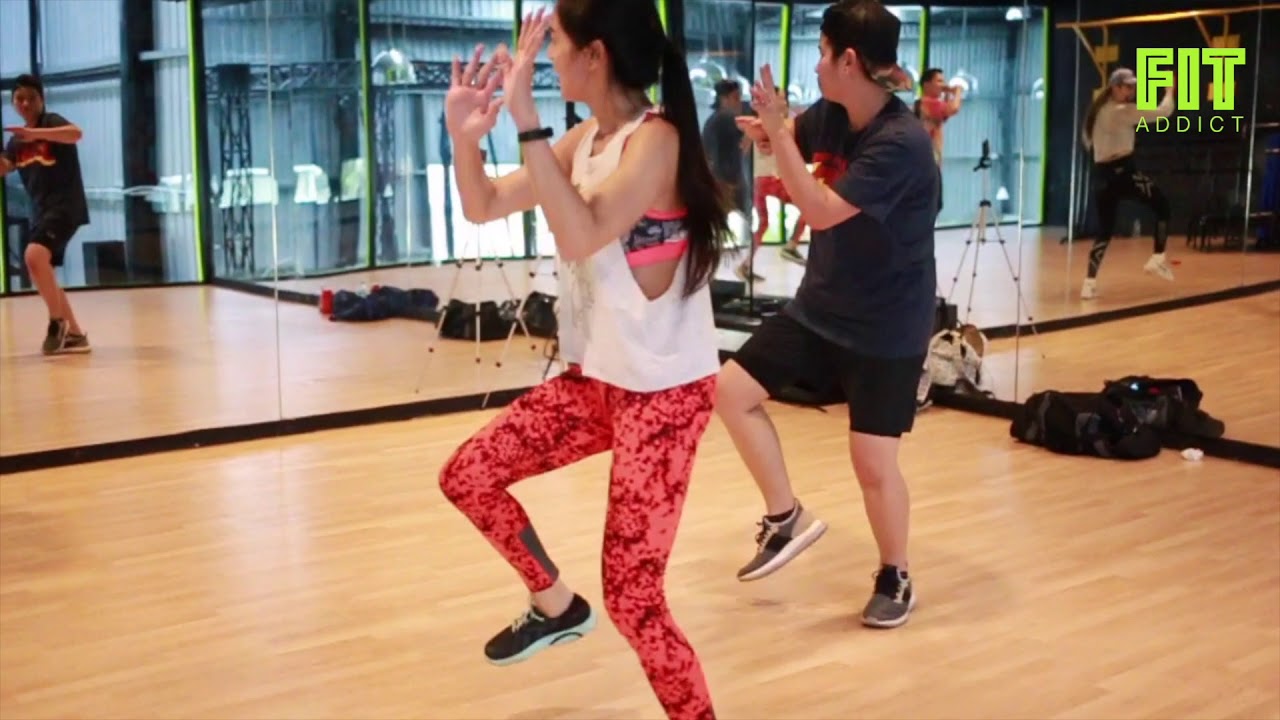 DANCE BURN - YouTube