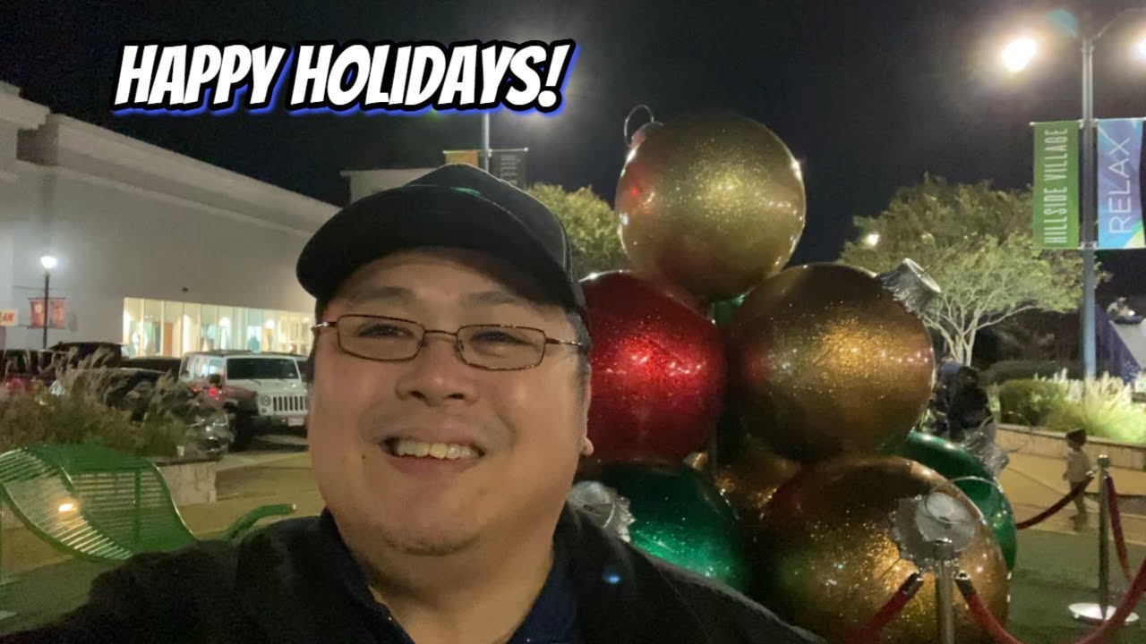 Magical Tree Lighting 2024 at Hillside Village - Cedar Hill, Texas ...