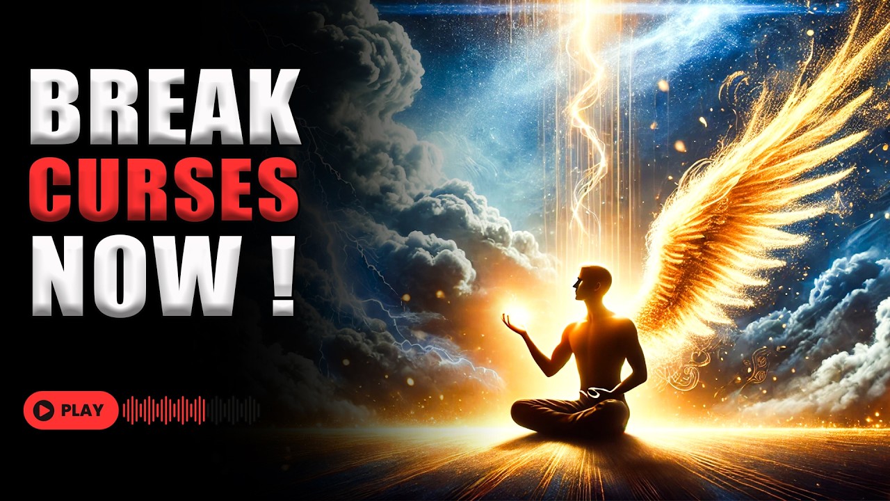 Powerful Prayer to Break Curses and Face Enemies – Divine Protection ...