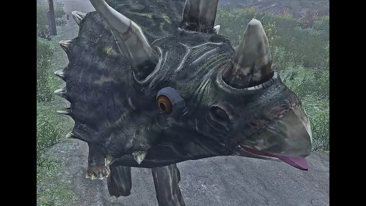 Is This Dinosaur Freindly??? Dayz Iztek Survival ! - YouTube