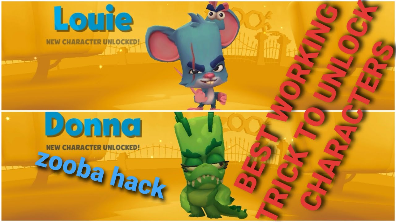 Zooba Tricks To Get More Characters Fast Working Trick zooba Hack zooba-tricks-to-get-more-characters-fast-working-trick-zooba-hack