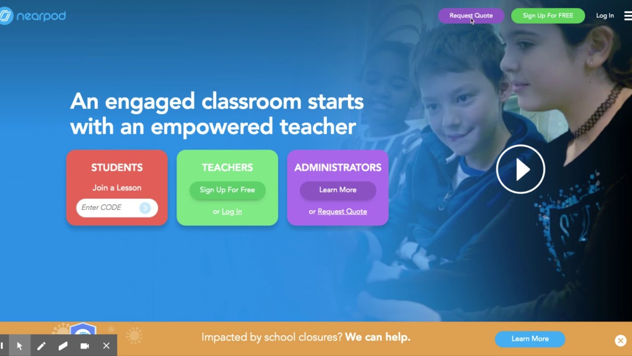 Nearpod Tutorial - YouTube