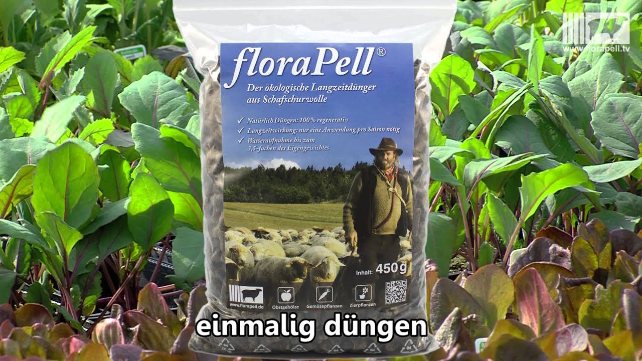 floraPell Promotion Video - YouTube