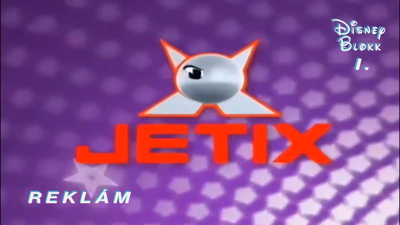 Reklám részlet I. (Jetix/Disney 2009. április 23.) - YouTube