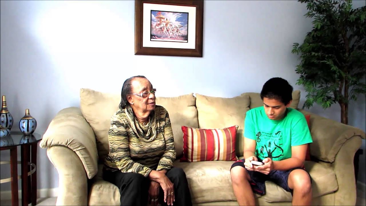 World War II interview project By: Mohit Patel - YouTube