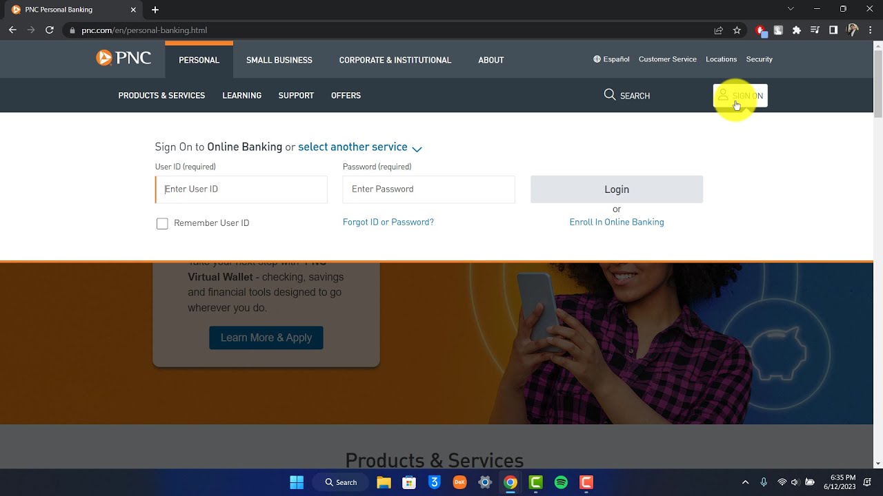 PNC Bank Online Banking Guide ! - YouTube