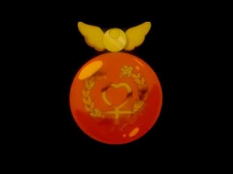 Tokyo Mew Mew Sailor Moon Reverse Crossover transformation