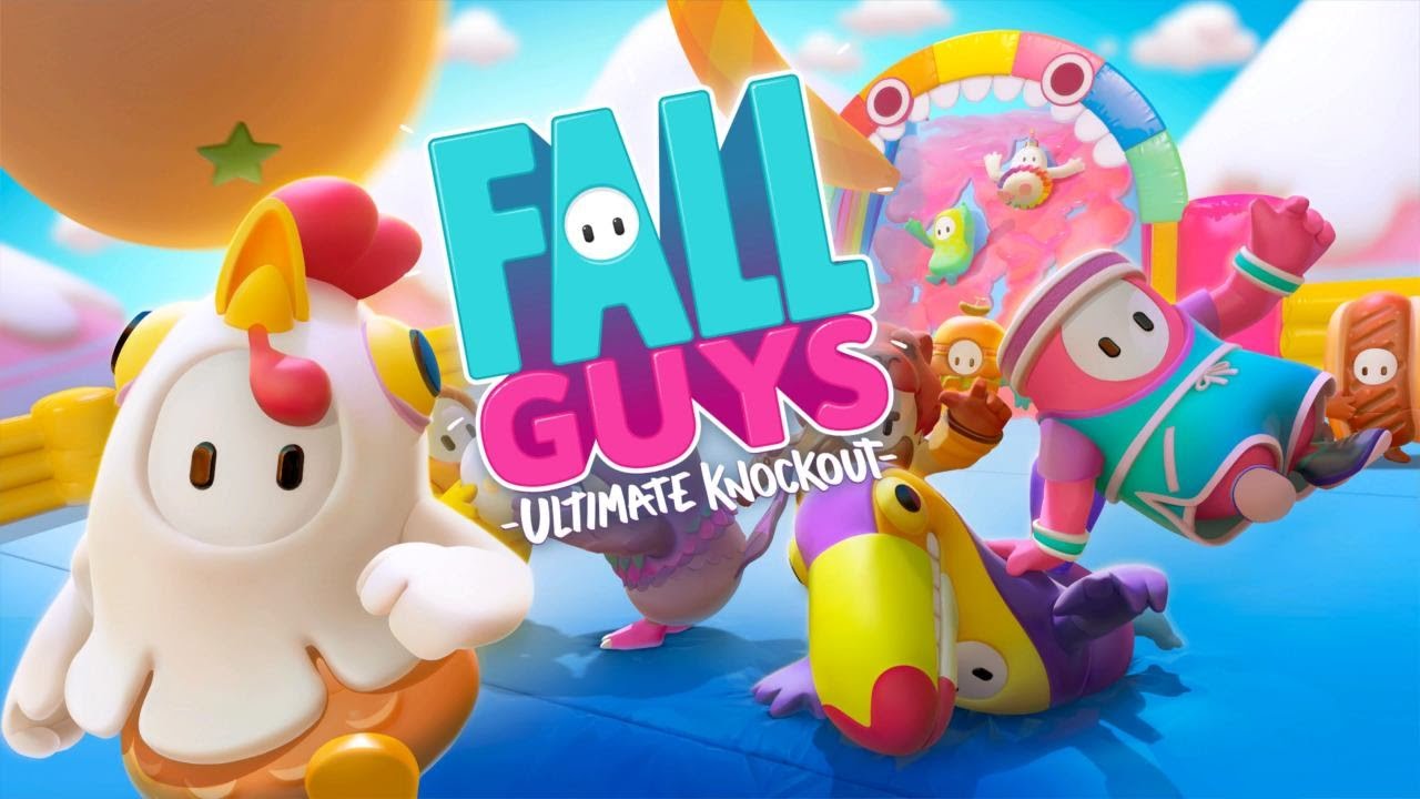 Fall Guys: Early Season 1 - YouTube
