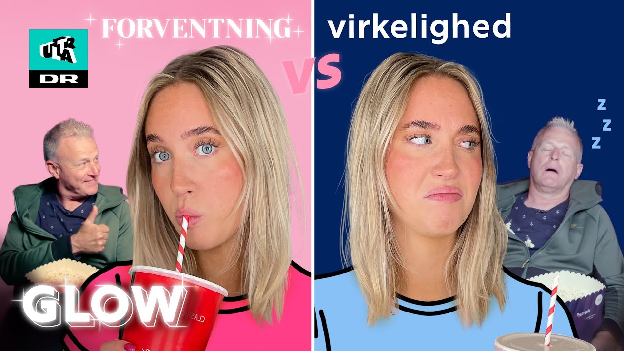 Pinligste biotur med far! (Sketch) - YouTube