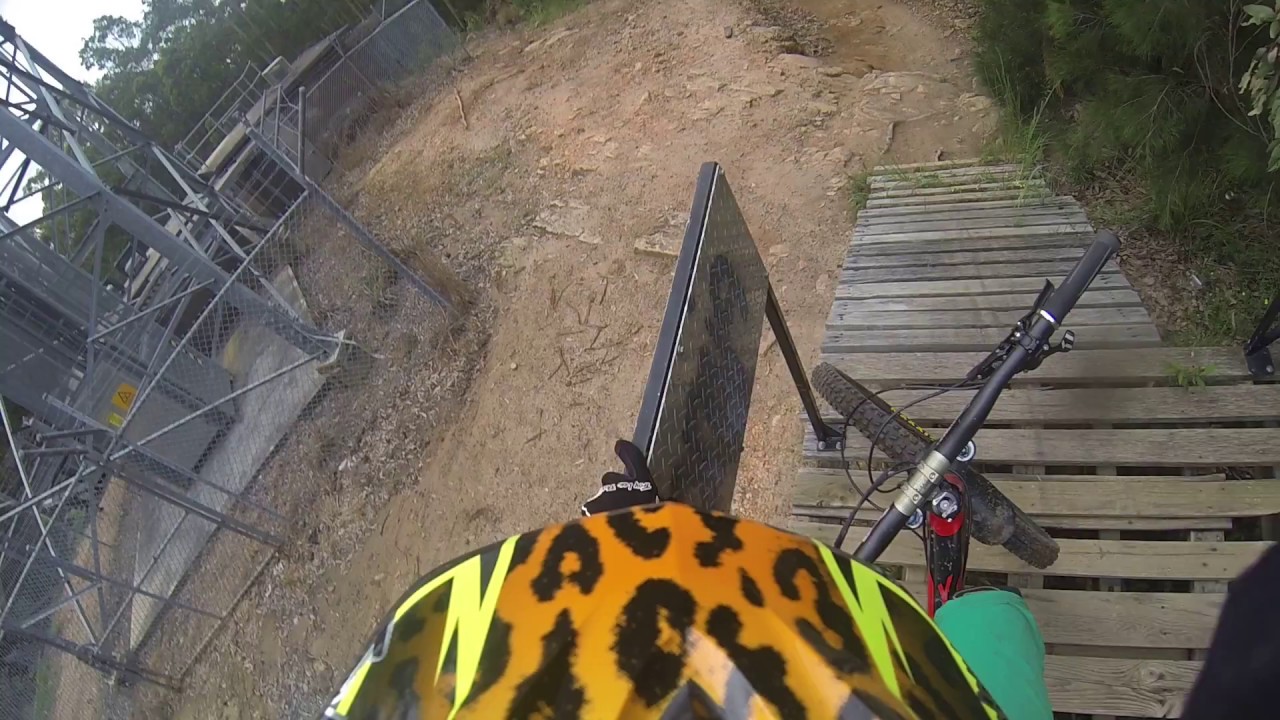 Ourimbah DH 25/3/17 - YouTube