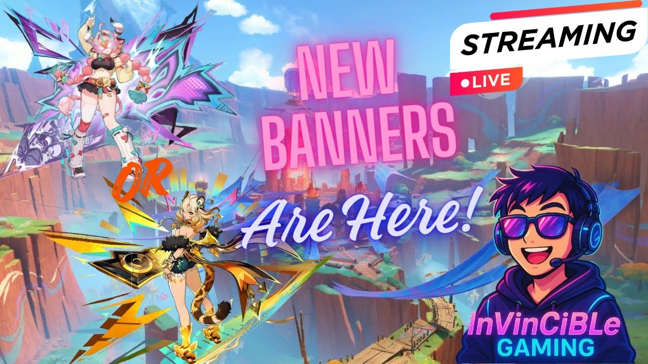 Phase 2 Banners are Here | Viewer Pulls | Lets Complete Windtrace Event ...
