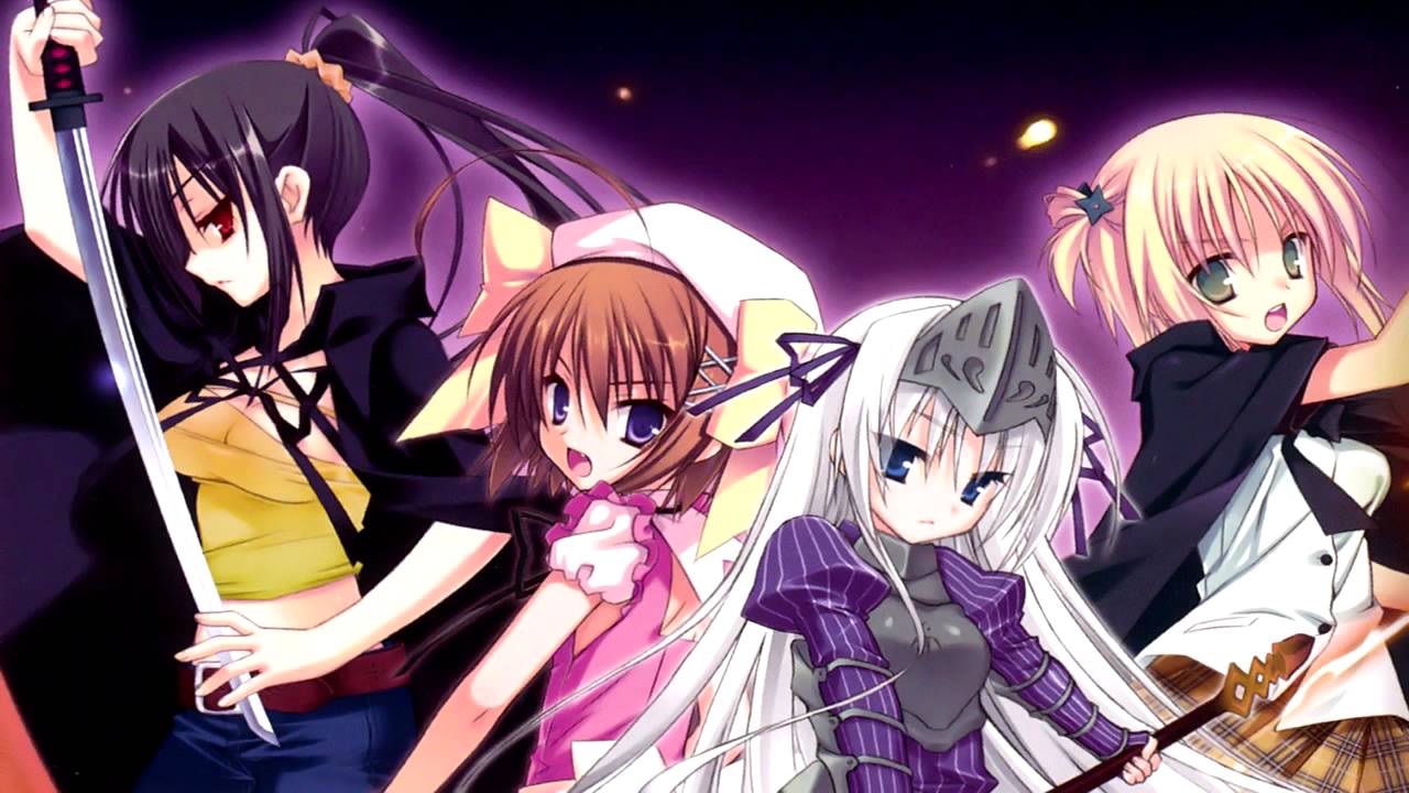 OST | 02. Tenki Yohou Nante Ate ni Naranai - YouTube