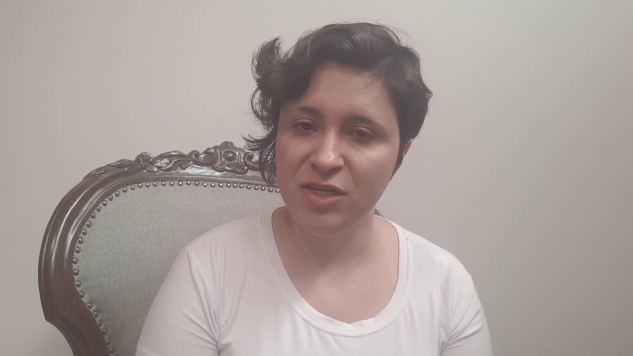 Psicóloga Marcela Zacarin - YouTube