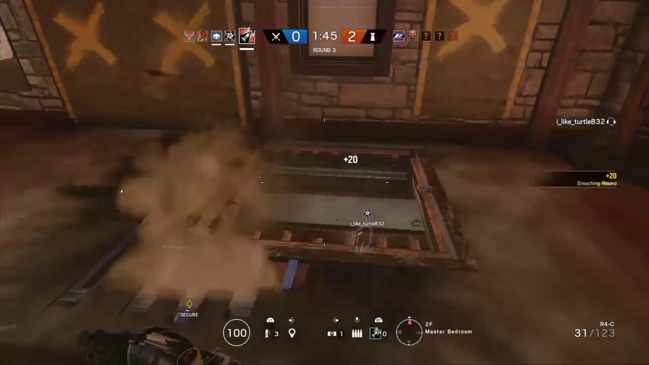 Ranked Gameplay r6 - YouTube