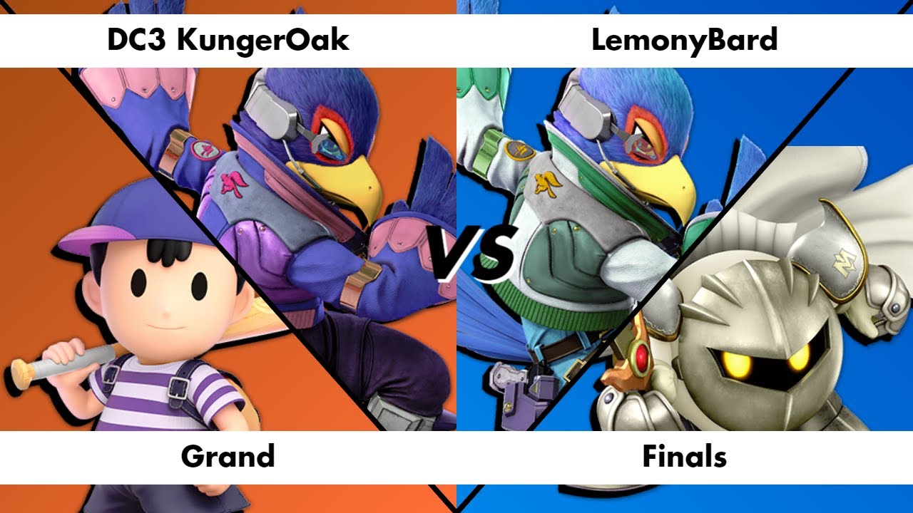 Infinite Stocks 15 Grand Finals DC3 KungarOakX VS LemonyBard - YouTube
