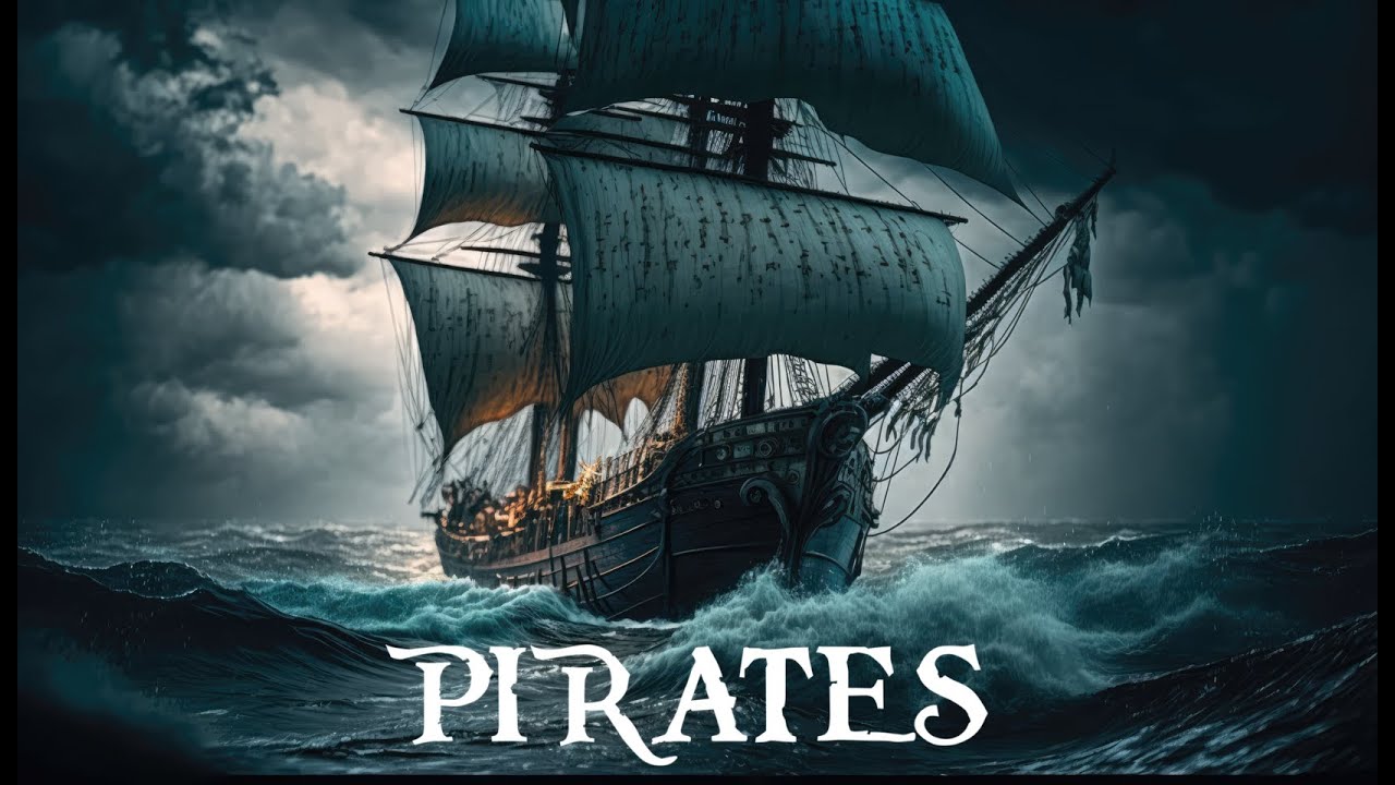 Pirates: A Meditative Journey to Calm Your Mind During a Stormy ...