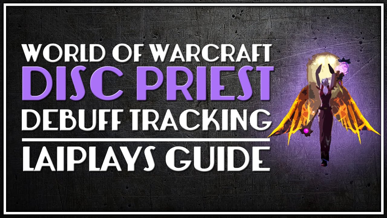 Vuhdo Debuff Tracking for HFC | Guide - YouTube