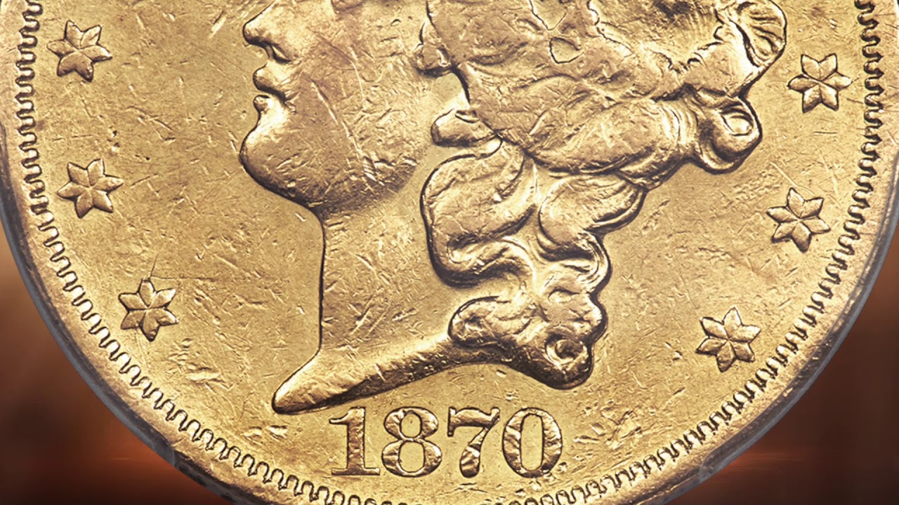 Selections from the April Official Heritage U.S. Coins Signature ...