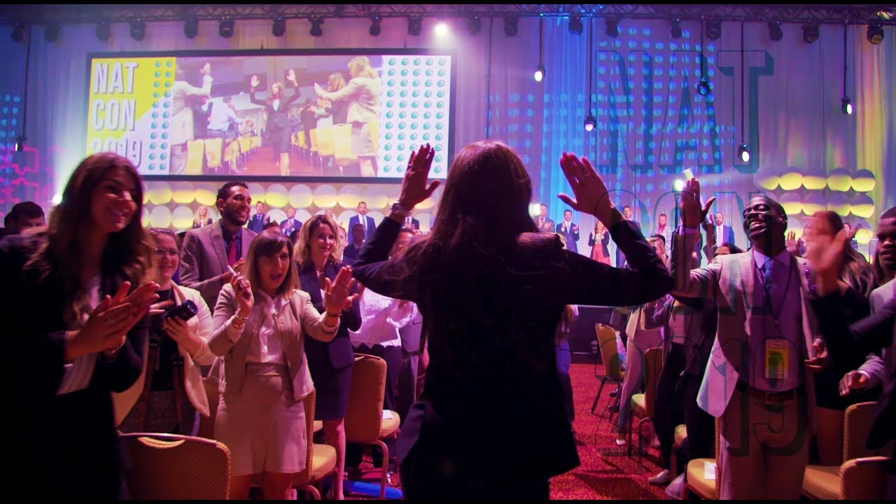 Cydcor's Summer of Celebration: NatCon 2019 Recap - YouTube